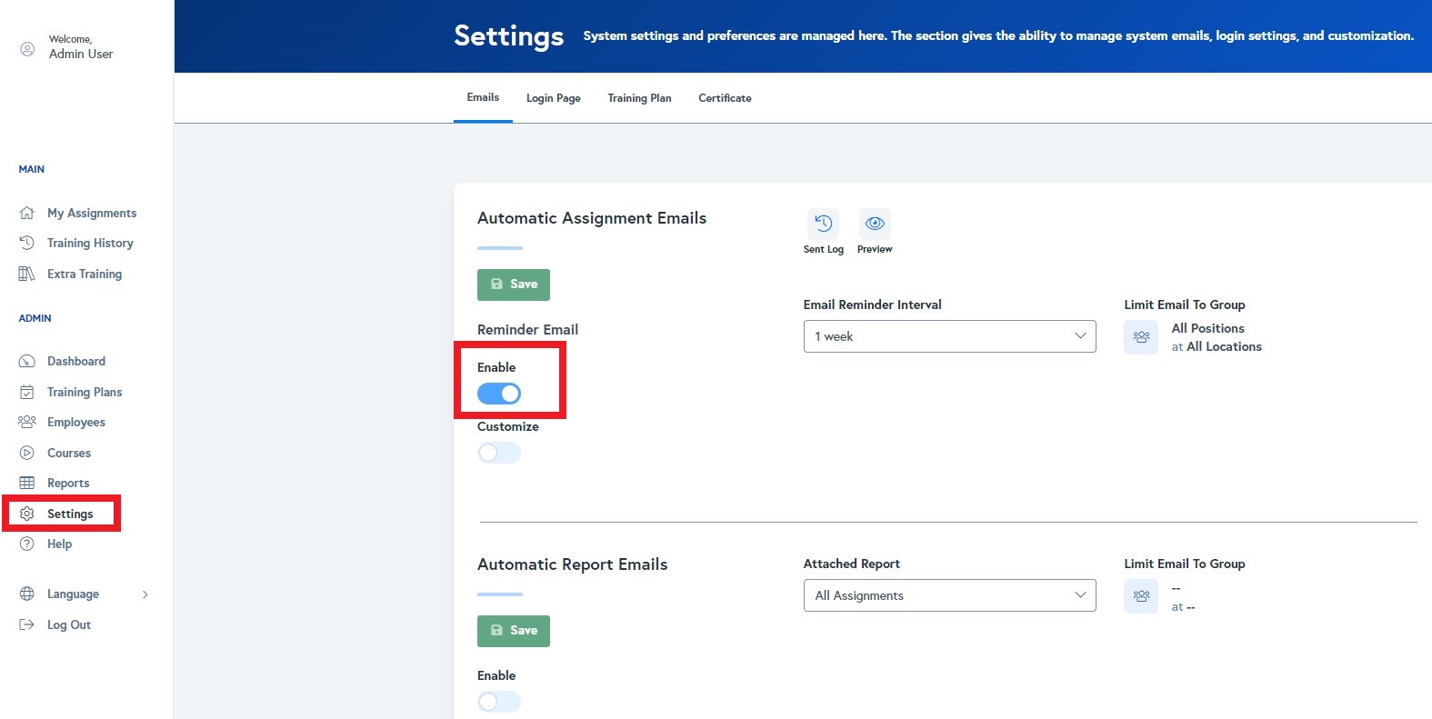 Vector Training & Education