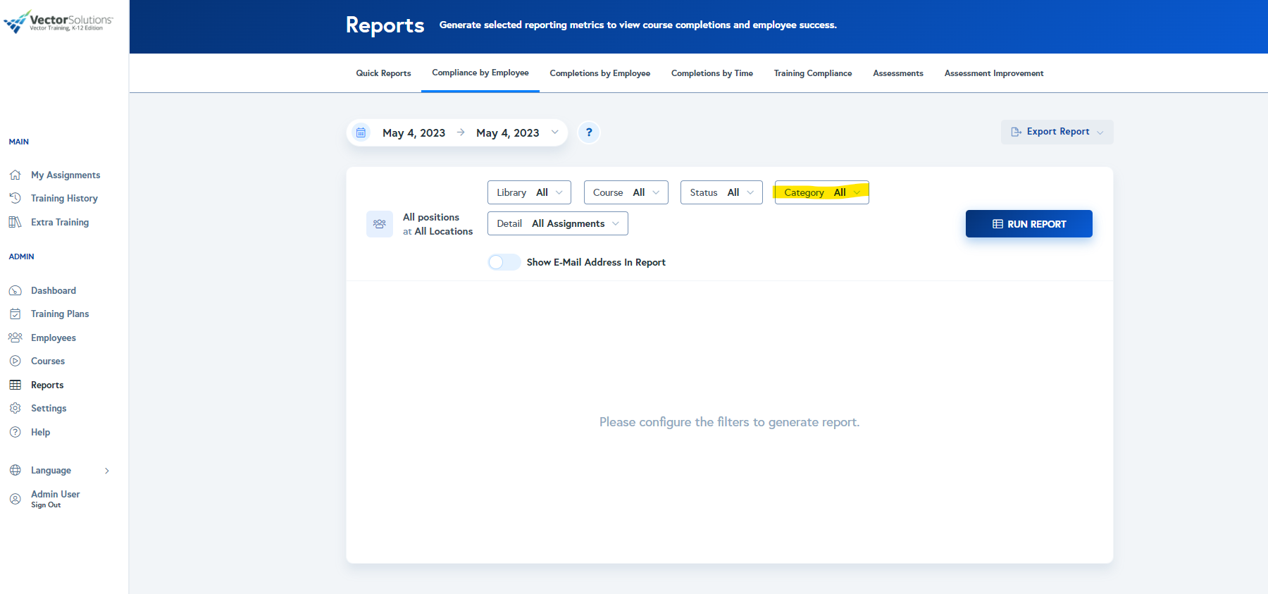 How to Create Assignment Categories
