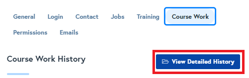 How to View a User's Historical Completion Summary and Details